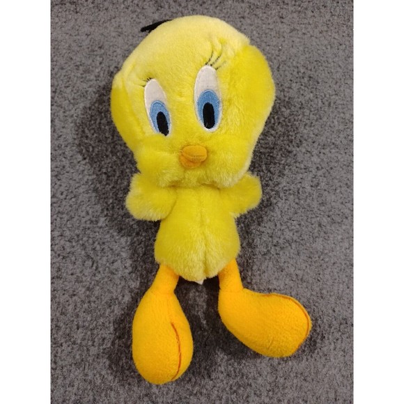 Warner Bros. | Toys | Warner Brothers Studio Store Poseable Tweety Bird ...